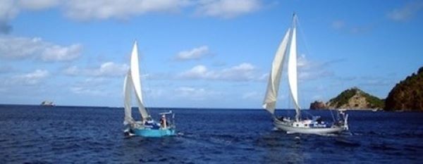 A Tale of Two Sailors - OneManSpeaks